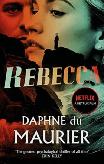 Rebecca – Daphne Du Maurier - Hemlock Bazaar